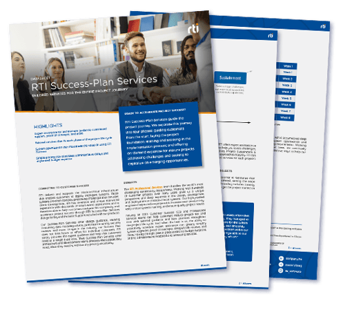 Getting Started With Connext | Developer Resources | RTI